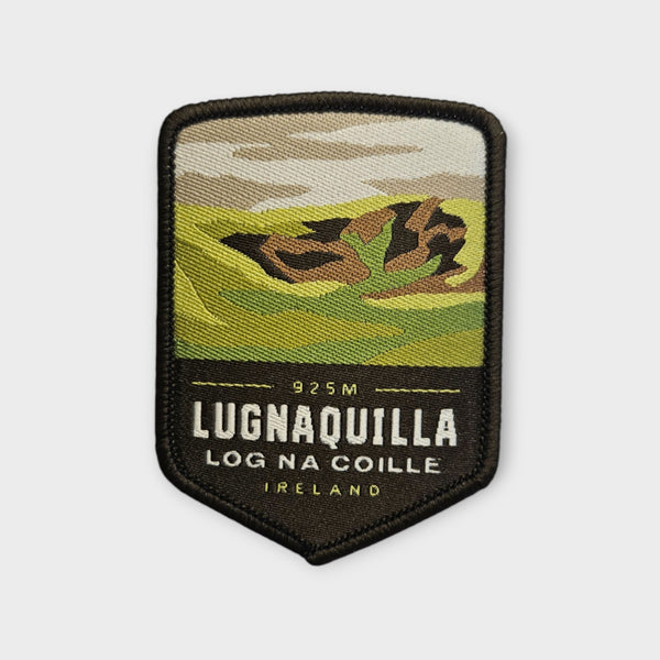 Lugnaquilla Patch – A Trail To Remember Ltd